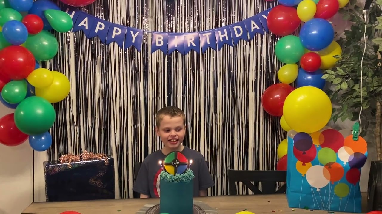 HBD 12! - YouTube