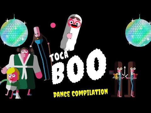 Toca Boo - Dance Compilation!! | Score Attack Buddies - YouTube
