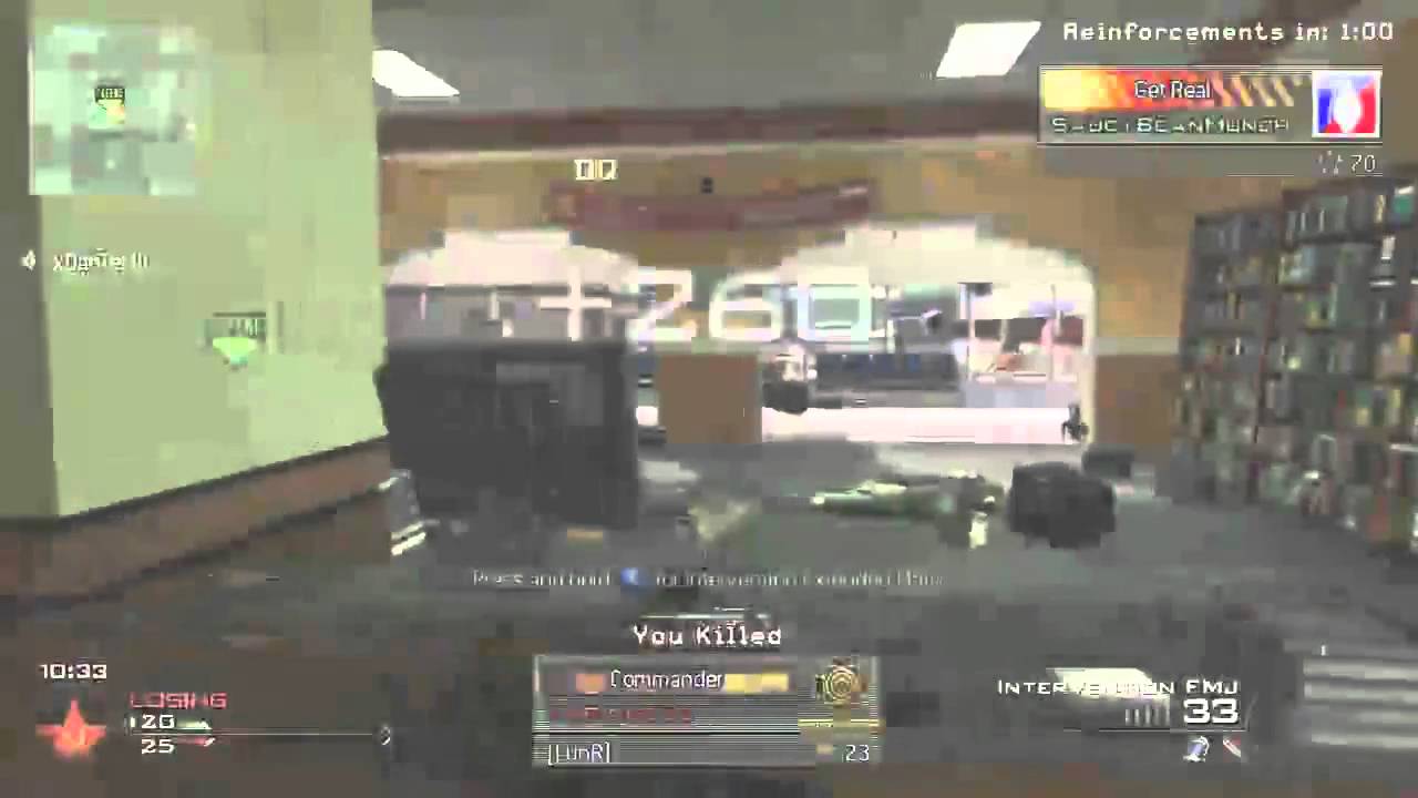 Team Freeze Sniper Clan Vs. Team Lunar Sniper Clan - YouTube