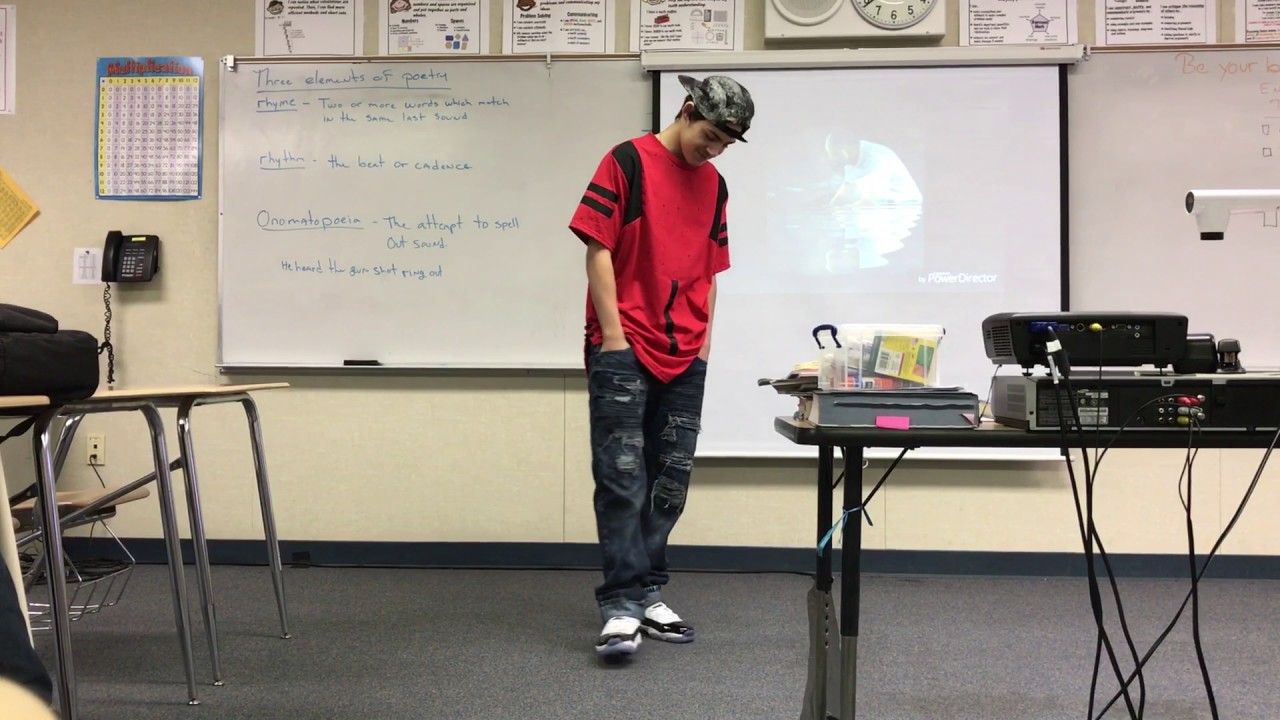 Ten Toes Down Challenge in CLASS #RiPJJ - YouTube