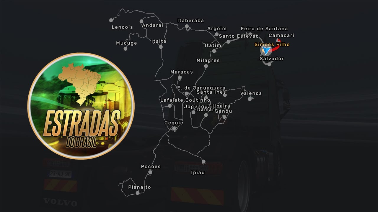 Instalação Mapa EBR | Download Free - YouTube