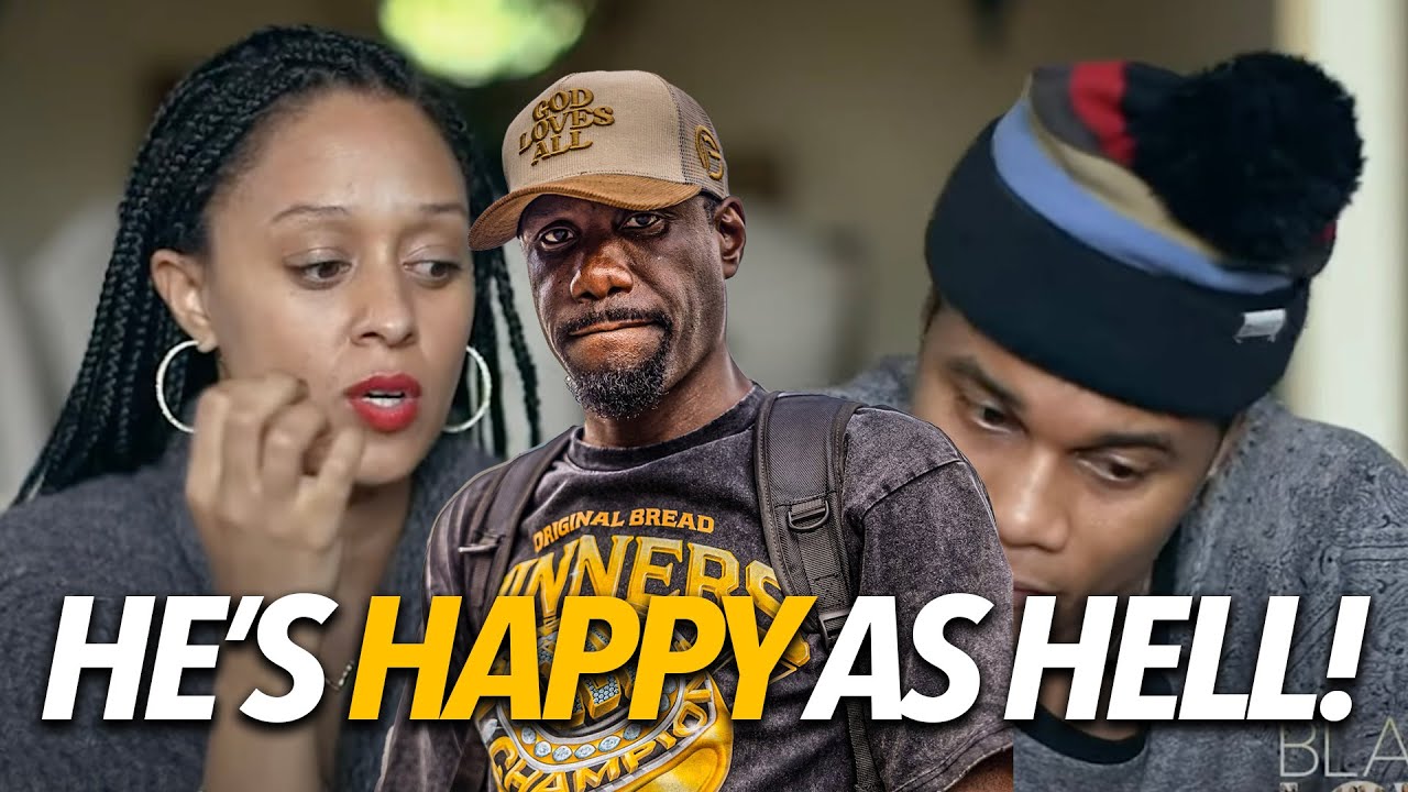 "He's Happy To Be Away From Her, Divorced..." Slimmy Says Cory Hardrict ...