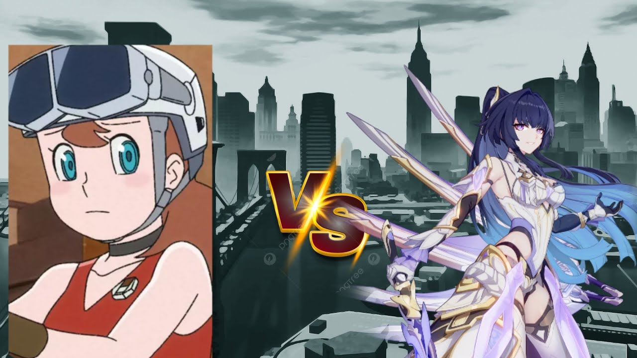 Ream Stream Vs Sukmei/Raiden Mei - YouTube