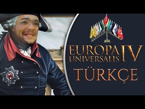 BÜYÜK SAVAŞA HAZIRLIK / Europa Universalis IV : Türkçe - Bölüm 25