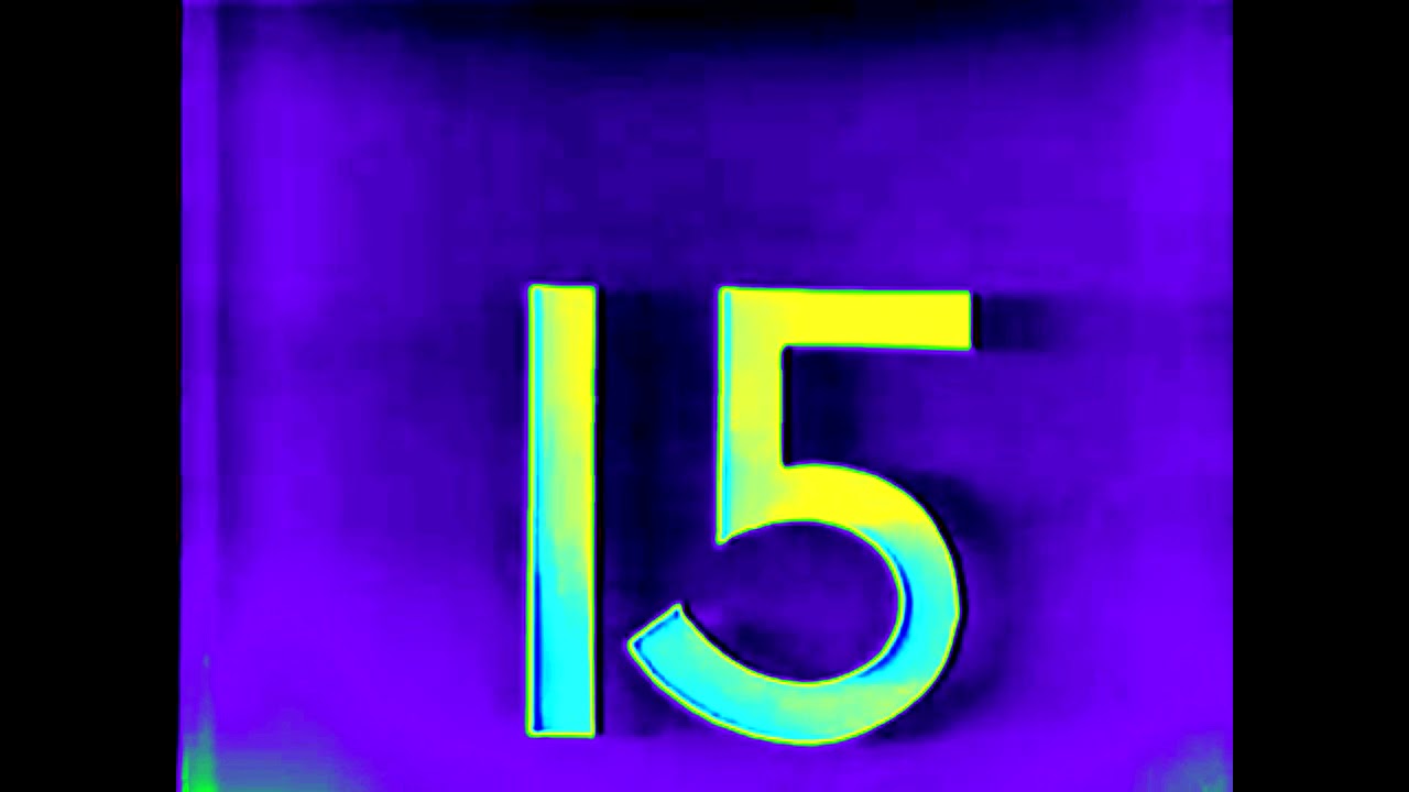 Sesame Street 1 To 20 Number Elimination In Tiane Major - YouTube