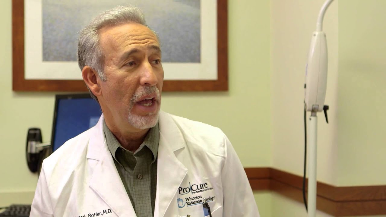 Proton Therapy Treatment for Prostate Cancer | Patient Journey - YouTube