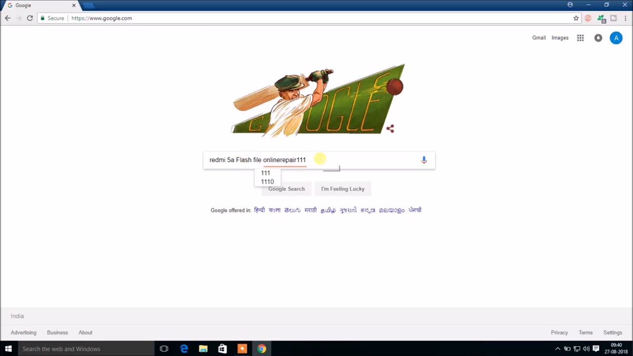 Redmi 5A Flash File Download /How to Download Redmi 5A Firmware File ...
