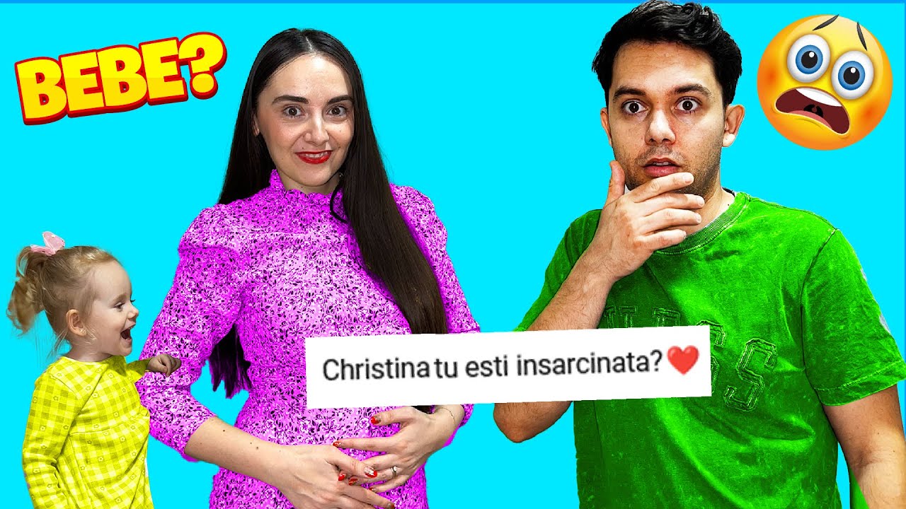 💗 SUNT Din Nou INSARCINATA?? - YouTube