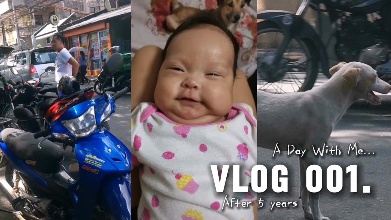 A Day With Me | Vlog 001 After 5 years - YouTube
