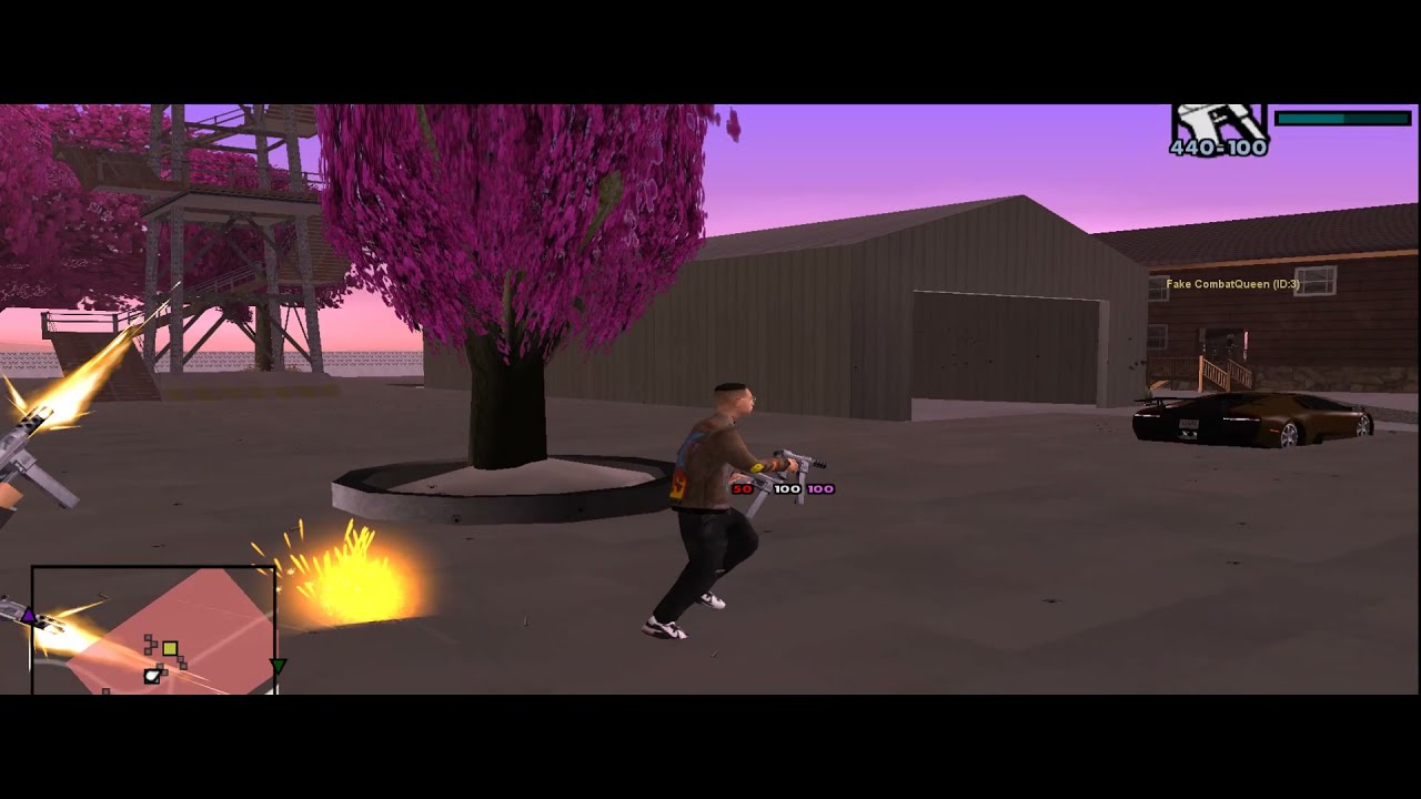 Violet Modpack V4 (LOW PC) - YouTube