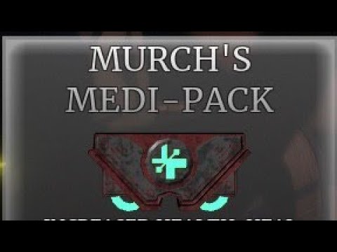 [murch medi-pack+bubble shield] GAMEPLAY (survive the night Roblox ...