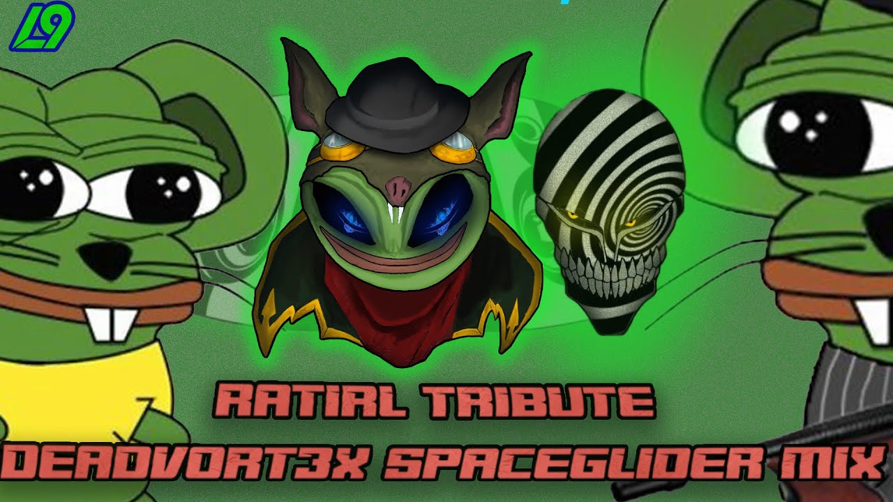 RATIRL Spaceglider Mix - YouTube Music