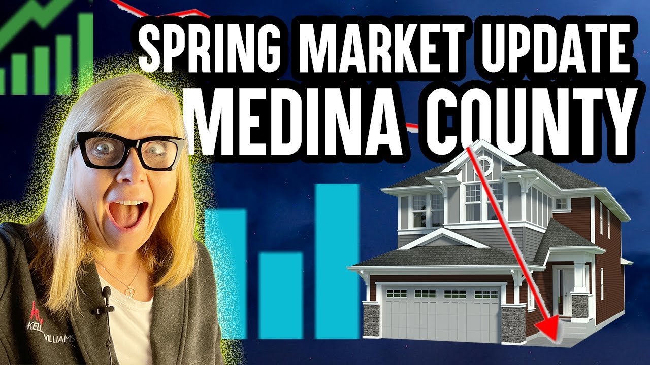 Spring Market Update - Medina County - YouTube