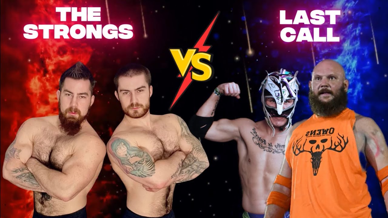 Match 4: The Strongs vs Last Call - YouTube