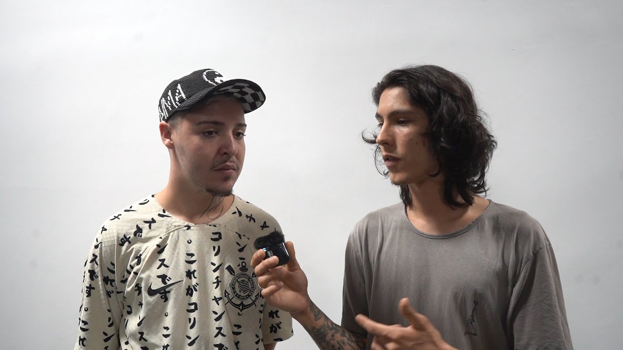 ENTREVISTA COM O SALVADOR DA RIMA [JORNALISMO PERIFÉRICO] - YouTube