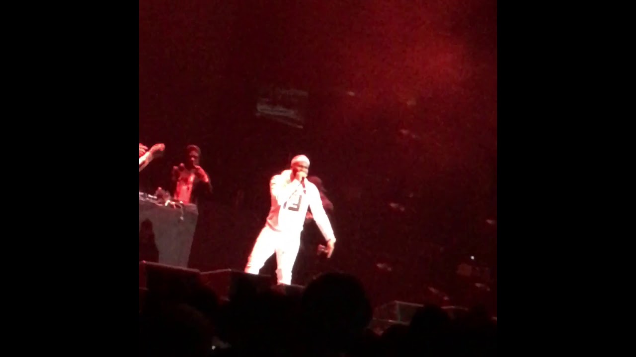 Meek Mill Concert Washington D.C | Melii “Guns & Bells/100 Round Goon ...