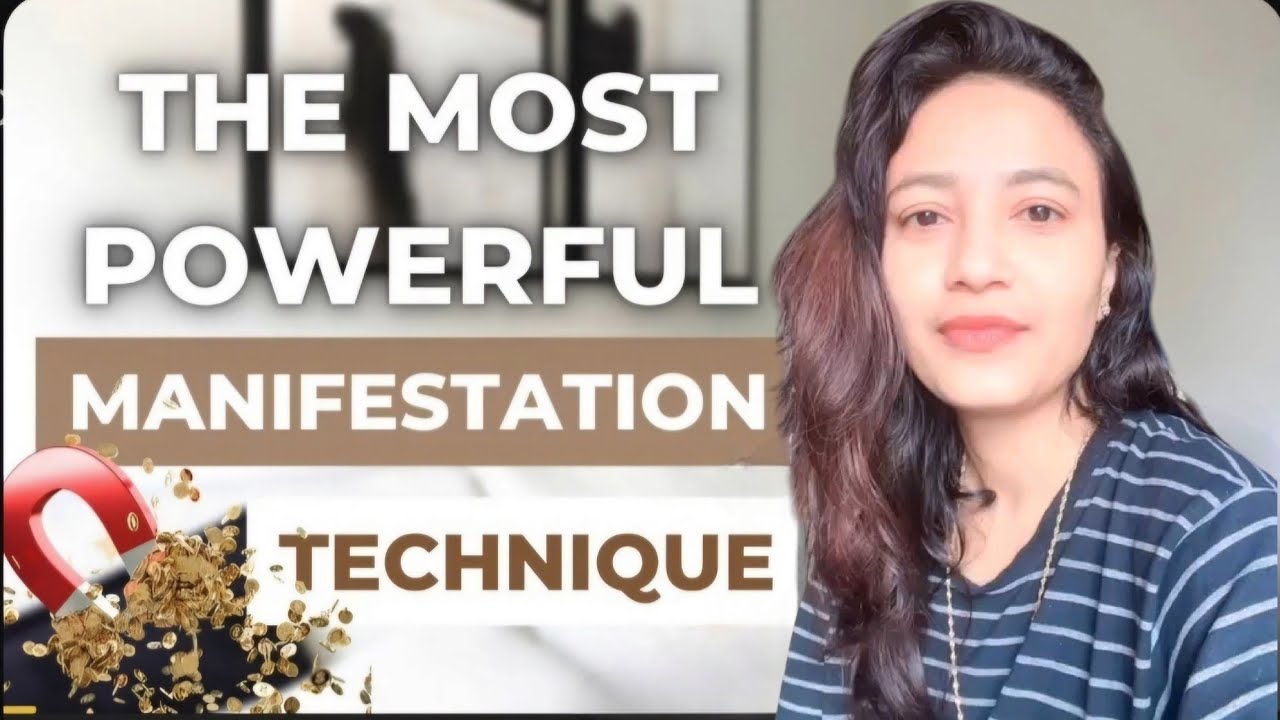 Powerful Manifestation technique - DELUSIONAL OPTIMISM - YouTube
