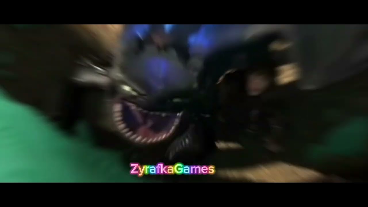 Toothless cute Vs Toothless alpha #NightFuryToothless @Anna-Toothless ...