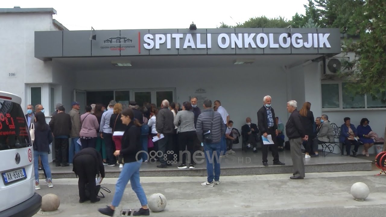Skandali tek Onkologjiku/ Shisnin ilaçet e kimioterapisë te privati ...