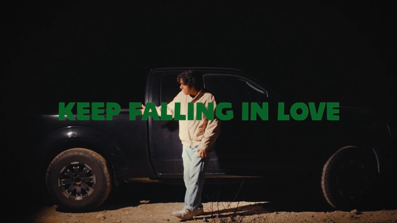 DARLING, I KEEP FALLING IN LOVE - YouTube