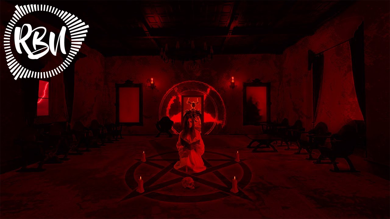 DEVIL RESURRECTION AMBIENCE | Dark Ritual To Summon The Demon Lucifer 🎧 ...