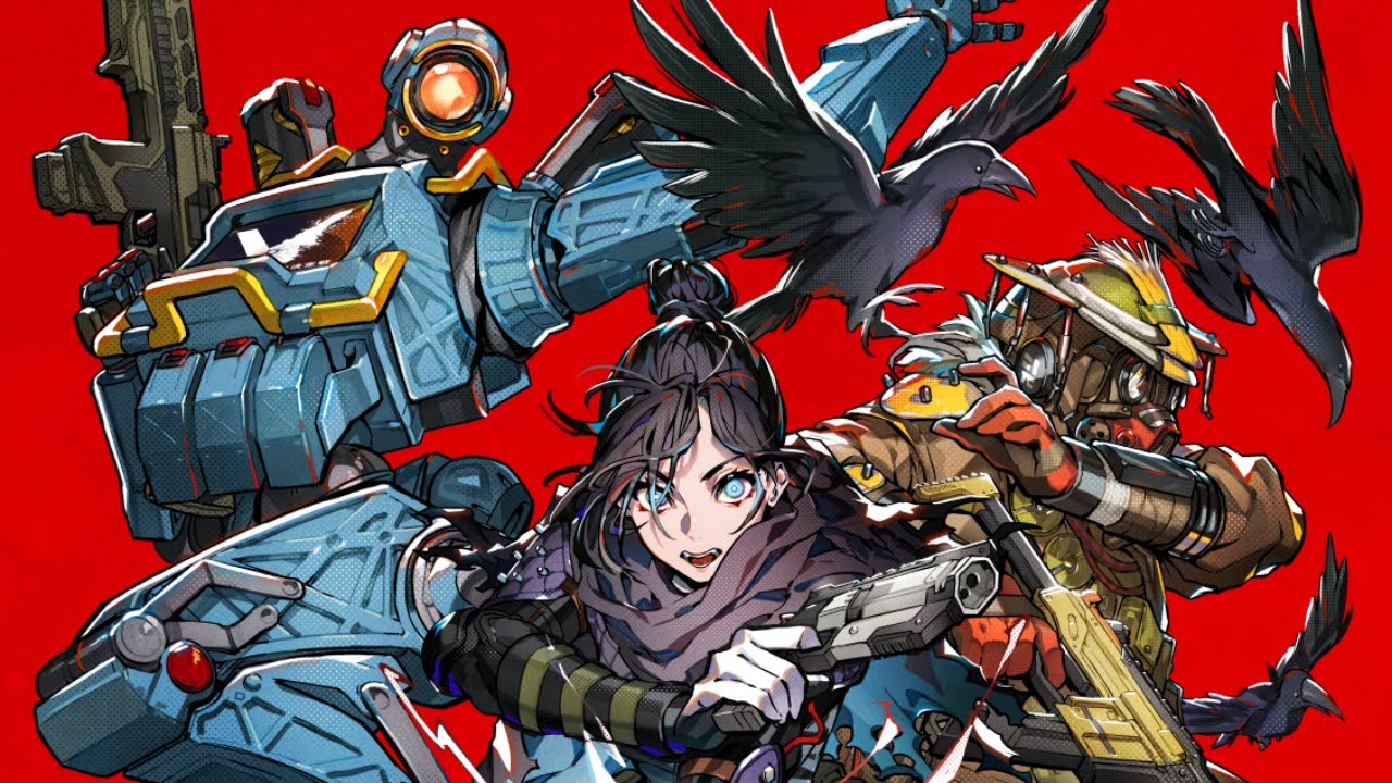 THE RETURN // APEX LEGENDS - YouTube