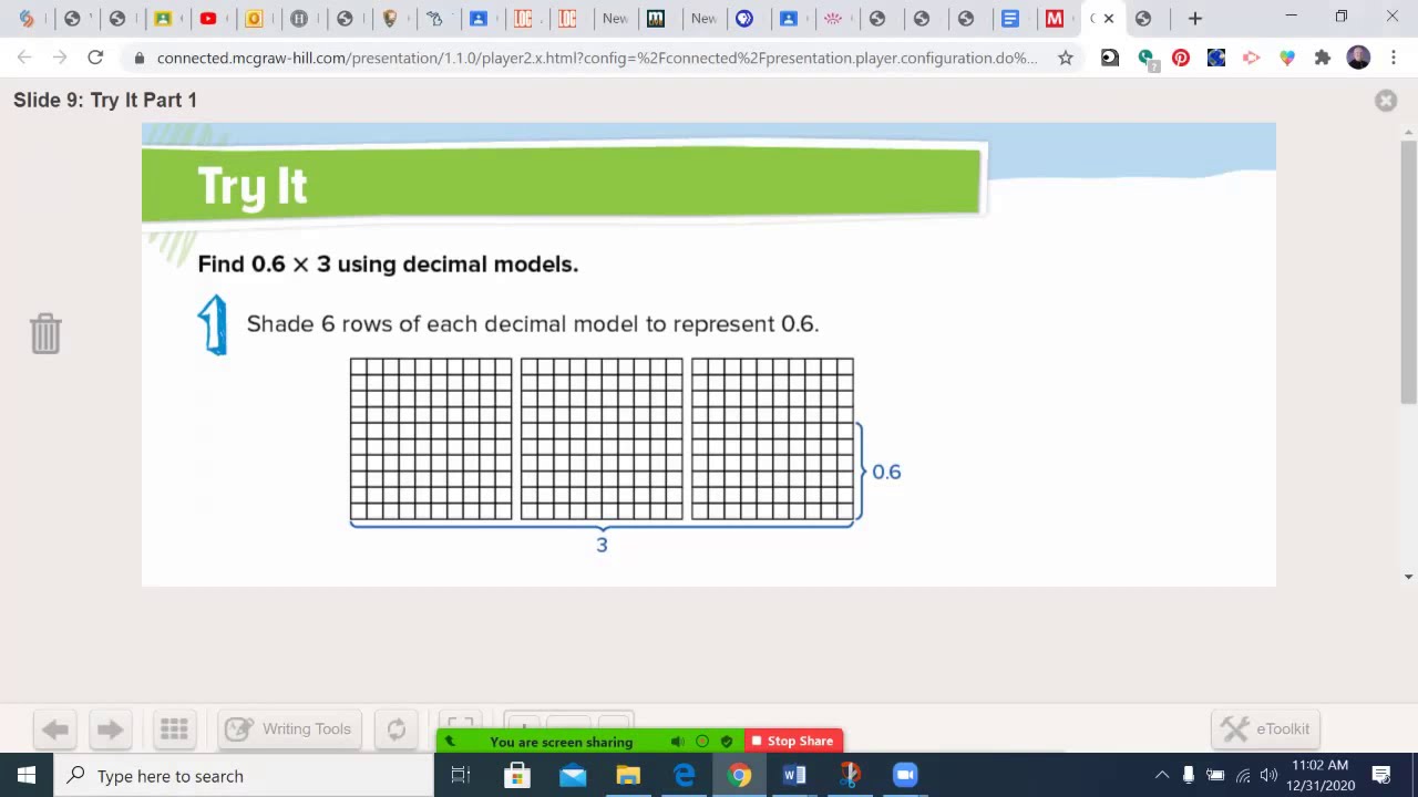 Grade 5 My Math Chapter 6 Lesson 2 - YouTube