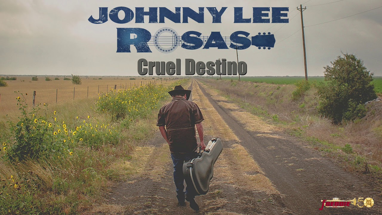 Johnny Lee Rosas - Cruel Destino (Video Oficial) - YouTube