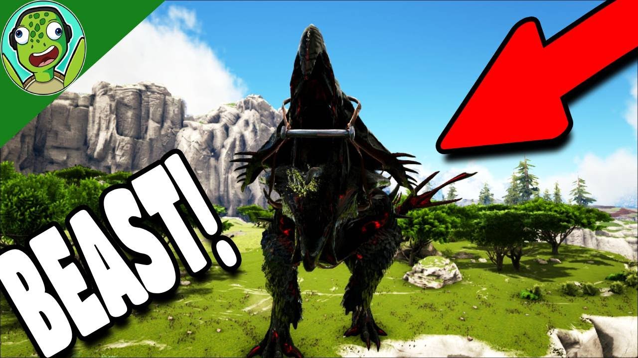 Ark Primal Fear ep.41 - Dodo Reaper is a BEAST!! - YouTube
