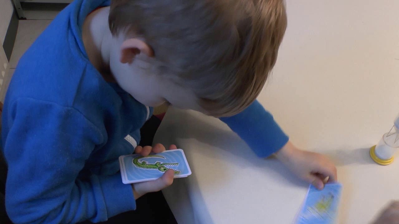 Sag's mir Junior (asmodee / Repos) - ab 4 Jahre - Kinderspiel ...