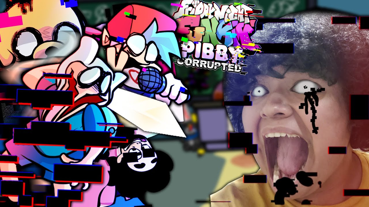 PIBBY CORRUPTED IS A BANGER MOD!!!!! | Friday Night Funkin' Pibby ...