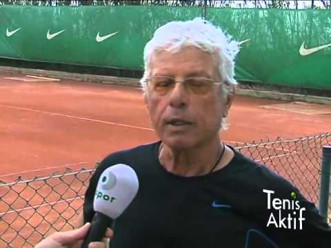 Mersin Tenis Kulübü Kanal D Tenis Aktif Programı 1