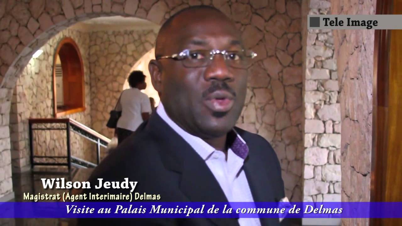 VISITE AU PALAIS MUNICIPAL DE DELMAS AVEC WILSON JEUDY PART # 2 - YouTube