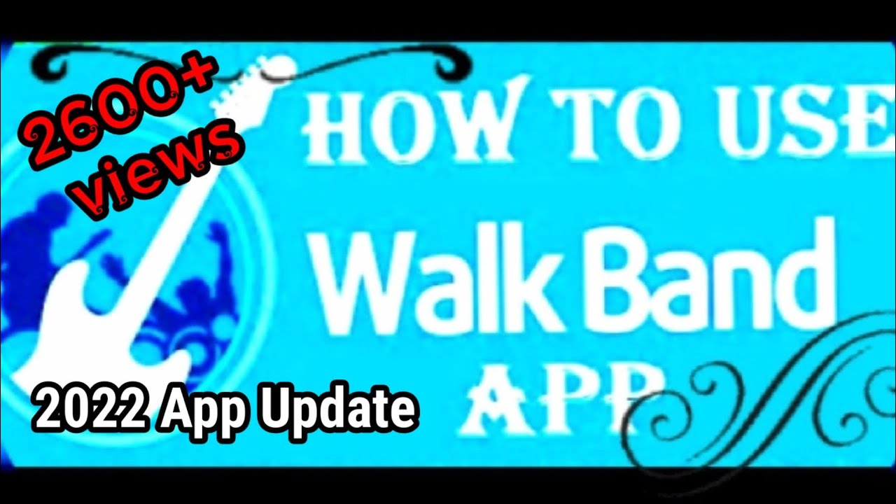 how to repeat or loop in walk band | walk band introduce in sinhala ...