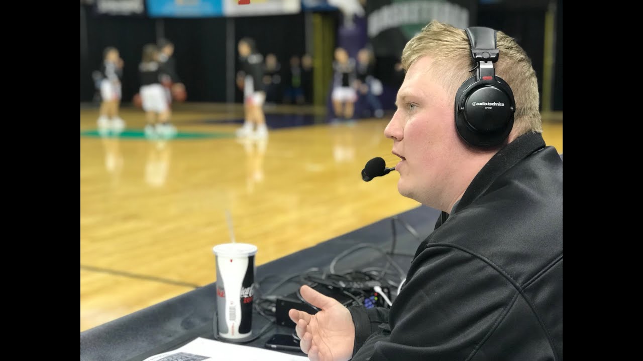 Austin Getz Play-by-Play Highlight Reel (2018-2020) - YouTube