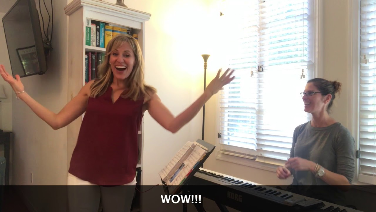 How To Make The Hard Part Of A Song Easier | Arden Kaywin Vocal Studio ...