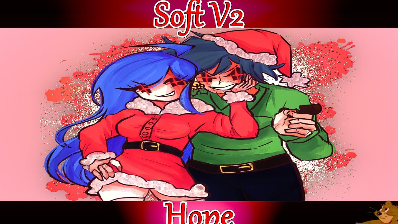 Friday Night Funkin' Soft V2 (FNF Mod) - Father Fairest & Mother ...