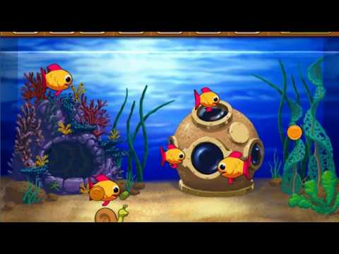 Insaniquarium Deluxe (Part 1) - YouTube