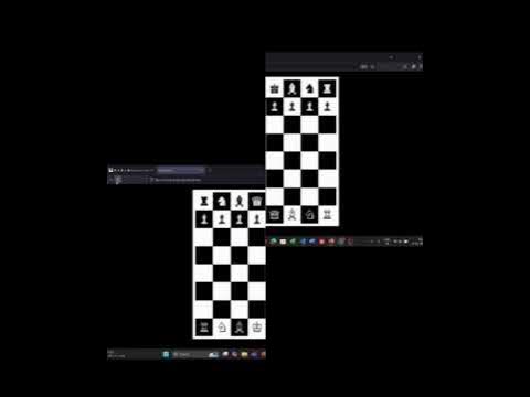 Html css chess ♟️ #chessgame #html - YouTube