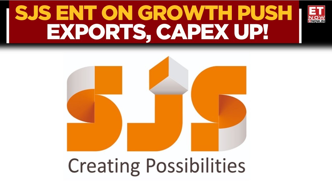 SJS Enterprises Ups Guidance! CEO Sanjay Thapar Talks Export Boom ...