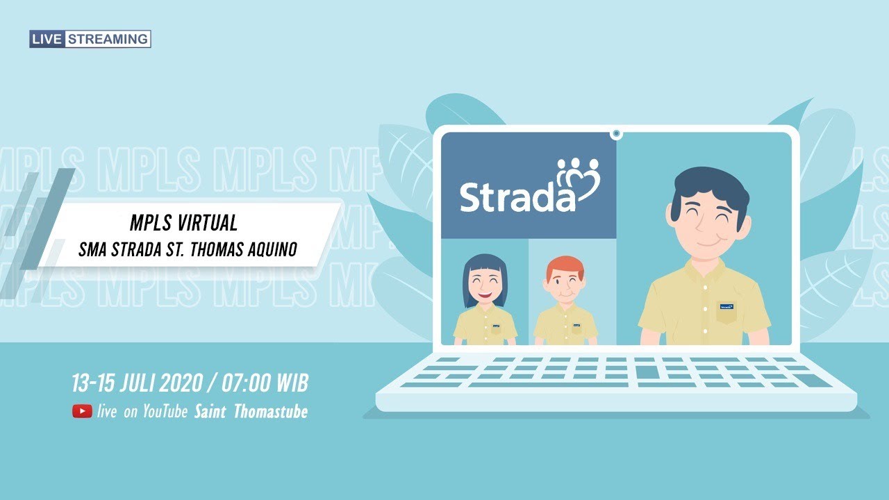 MPLS VIRTUAL SMA STRADA ST.THOMAS AQUINO DAY 1 - YouTube