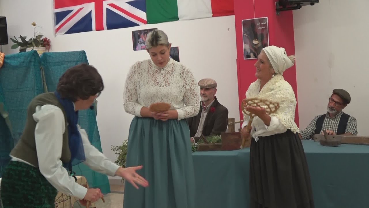 Il sogno di Niccolò Puccini - YouTube