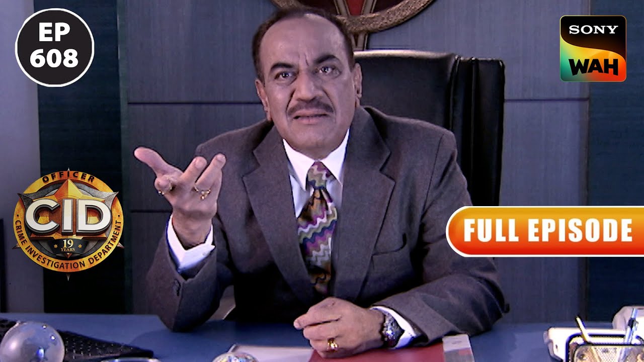 लाश के दुपट्टे से मिली CID को सबूत | CID | सी.आई.डी | 28 Dec 2023 - YouTube