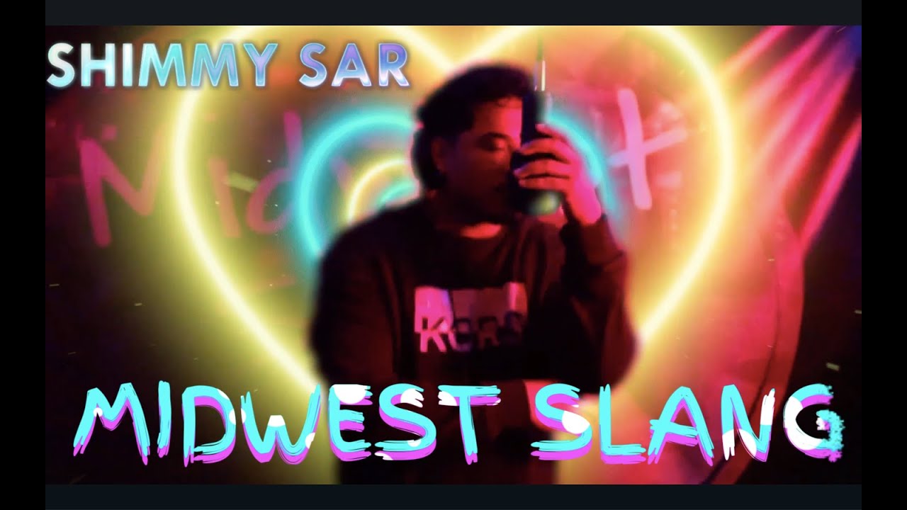 Midwest Slang Freestyle Ft, Shimmy Sar ! Edited By 24 - YouTube
