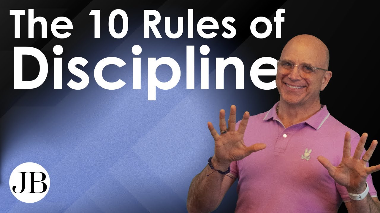 The 10 Rules of Discipline - YouTube