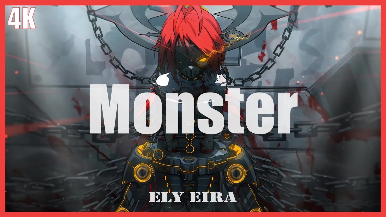 Ely Eira - Monster [Lyrics] - YouTube