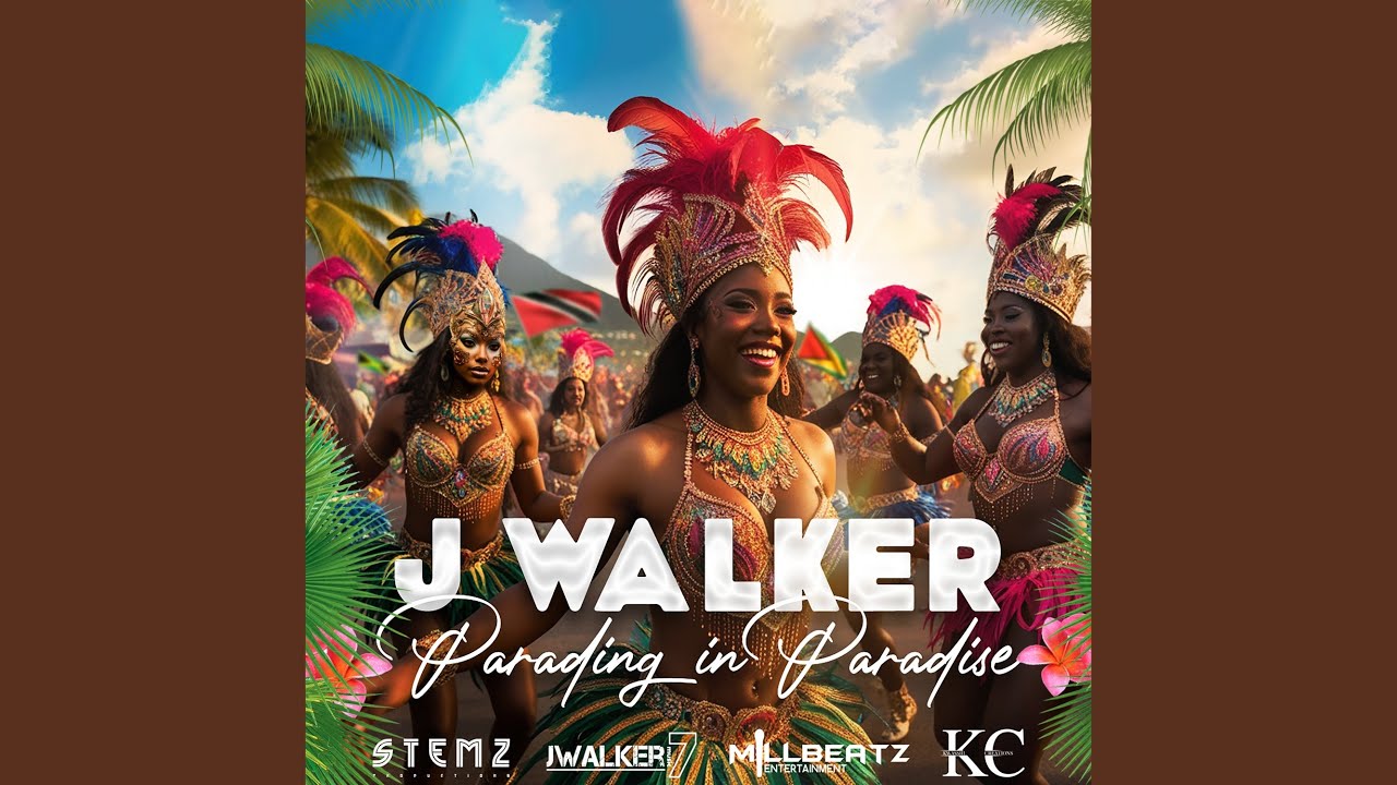 Parading in Paradise - YouTube