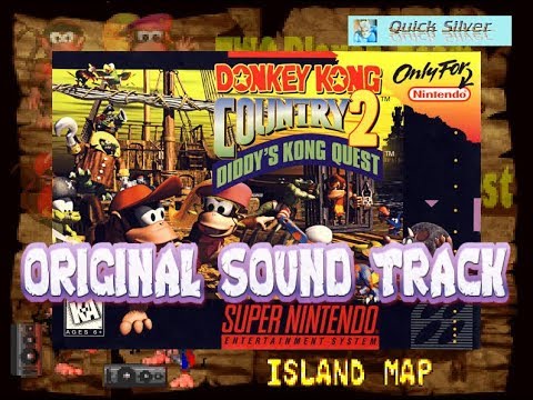 Donkey Kong country 2 OST 4 Swanky - YouTube