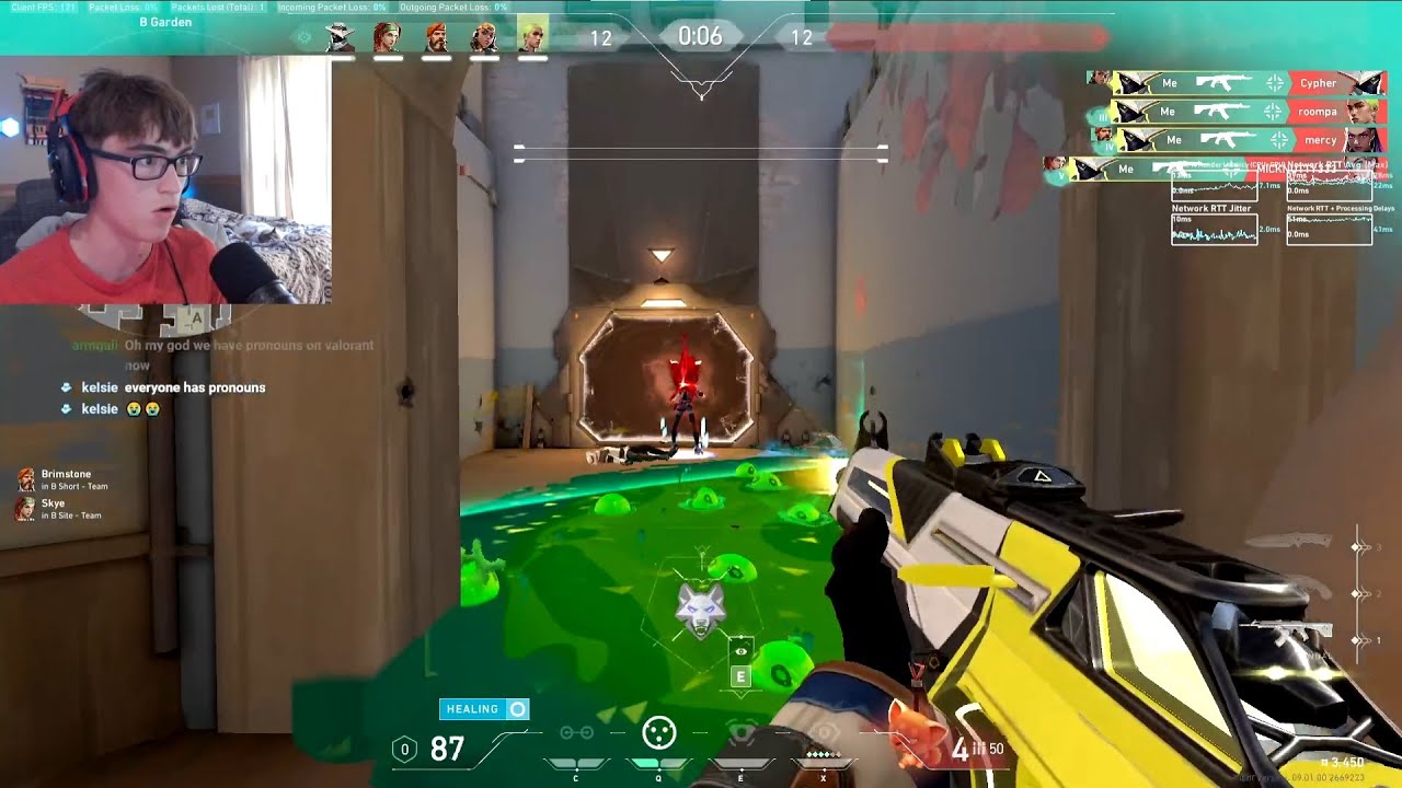 ACE! MVP! 26+ KILLS! BIND! DASNERTH CYPHER VALORANT RADIANT RANKED ...