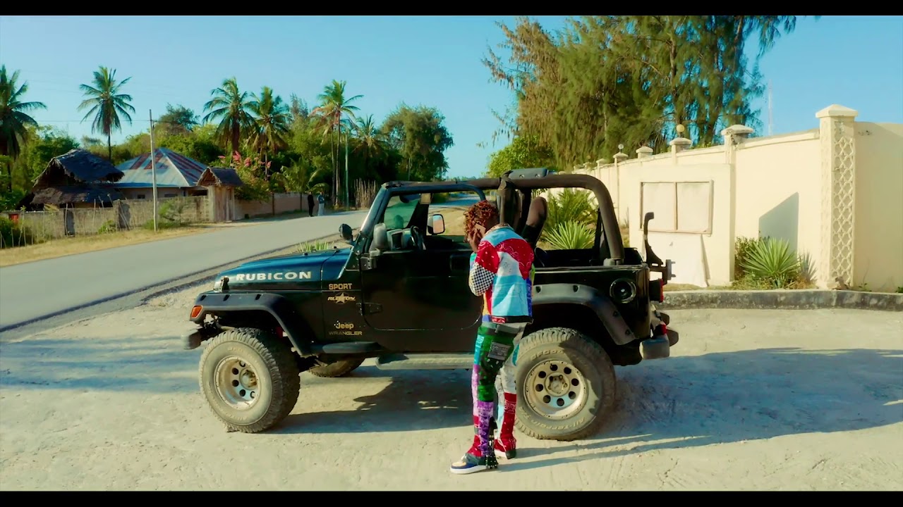 Country wizzy boy ft harmonize#for my - YouTube